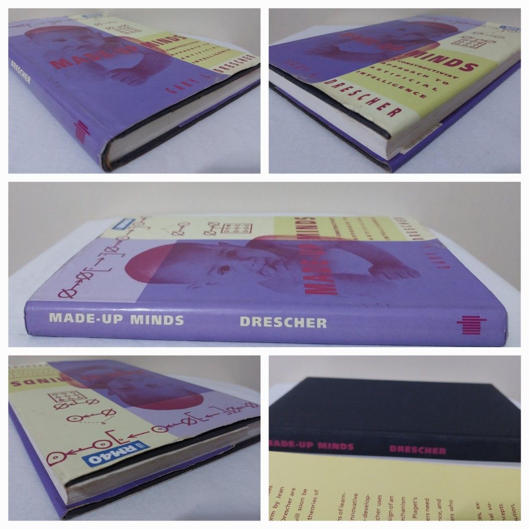 (SL) Made-Up Minds: A Constructivist Approach to Artificial ...