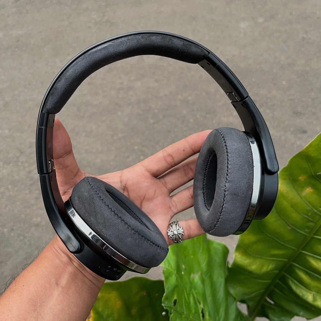 Sodo Mh5 2 in 1 Headphones n Speaker, Musik & Media, Alat di Carousell