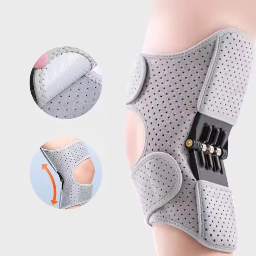 Stabilizer Joint Support Knee Pad Adjustable Strap Breathable Knee ...