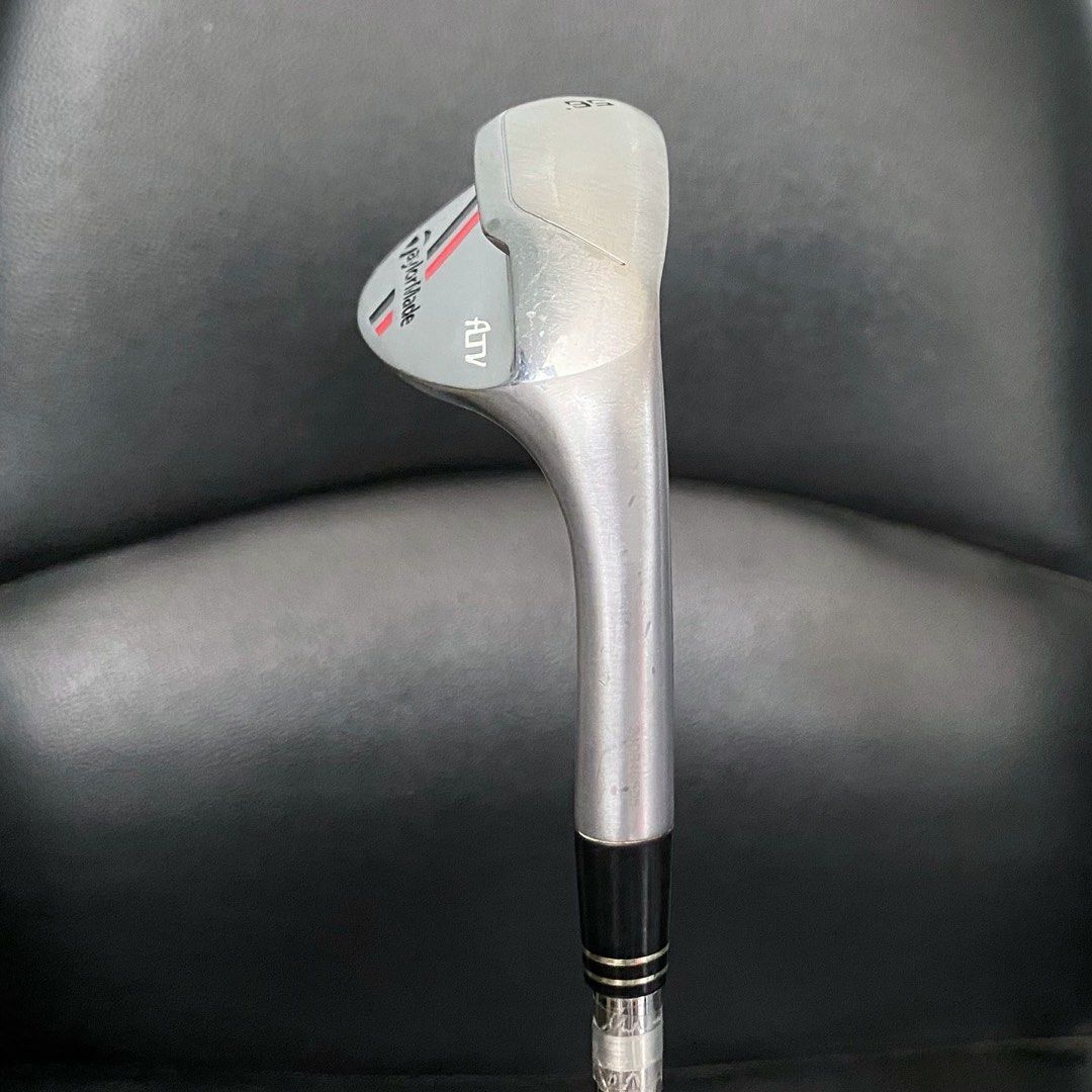 Stick Golf Loob Sand Wedge Taylormade ATV Loft 56, Olah Raga ...