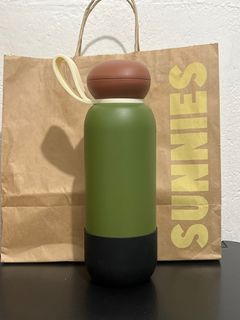 sunnies flask bubble cap and band in dough bundle, Furniture & Home ...