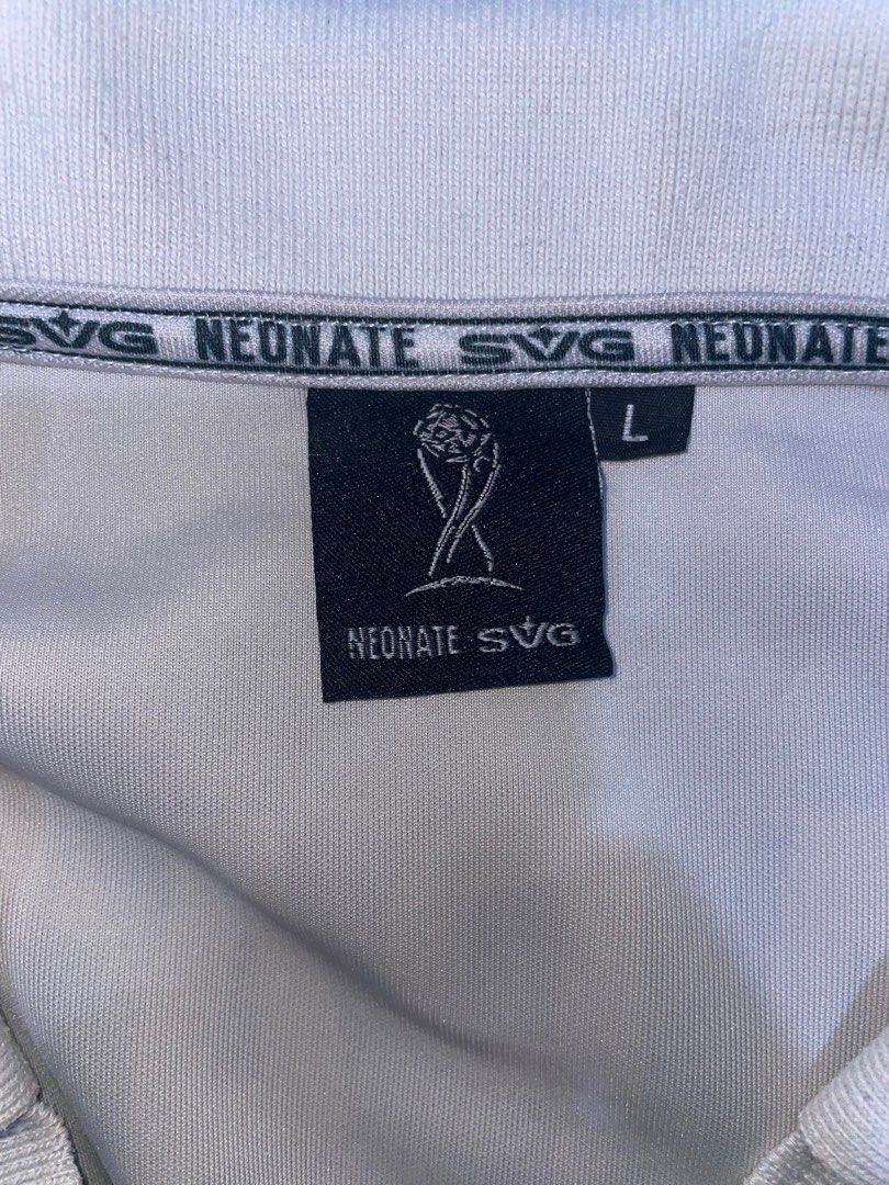SVG x Neonate Japan Fifa World Cup Qatar 2022 Jersey, Men's Fashion ...