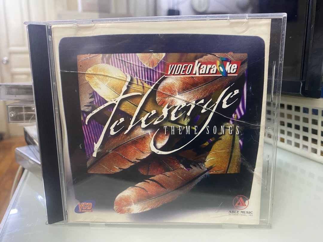 TELESERYE THEME SONGS - South Border / Sharon Cuneta - Philippines OPM ...