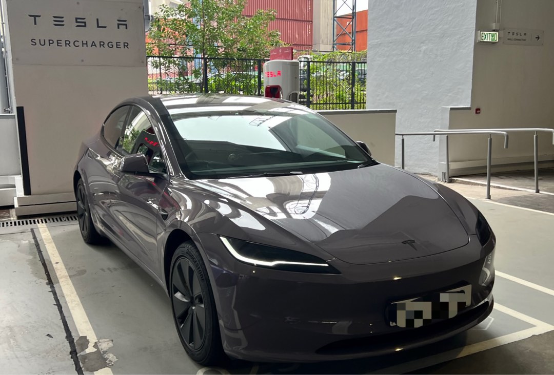 Tesla MODEL 3 RWD Auto, 車 , 車輛放售 - Carousell