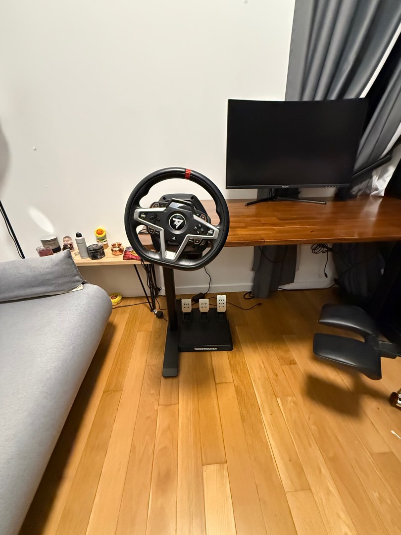 Thrustmaster T248 Racing Wheel, Video Gaming, Gaming Accessories ...