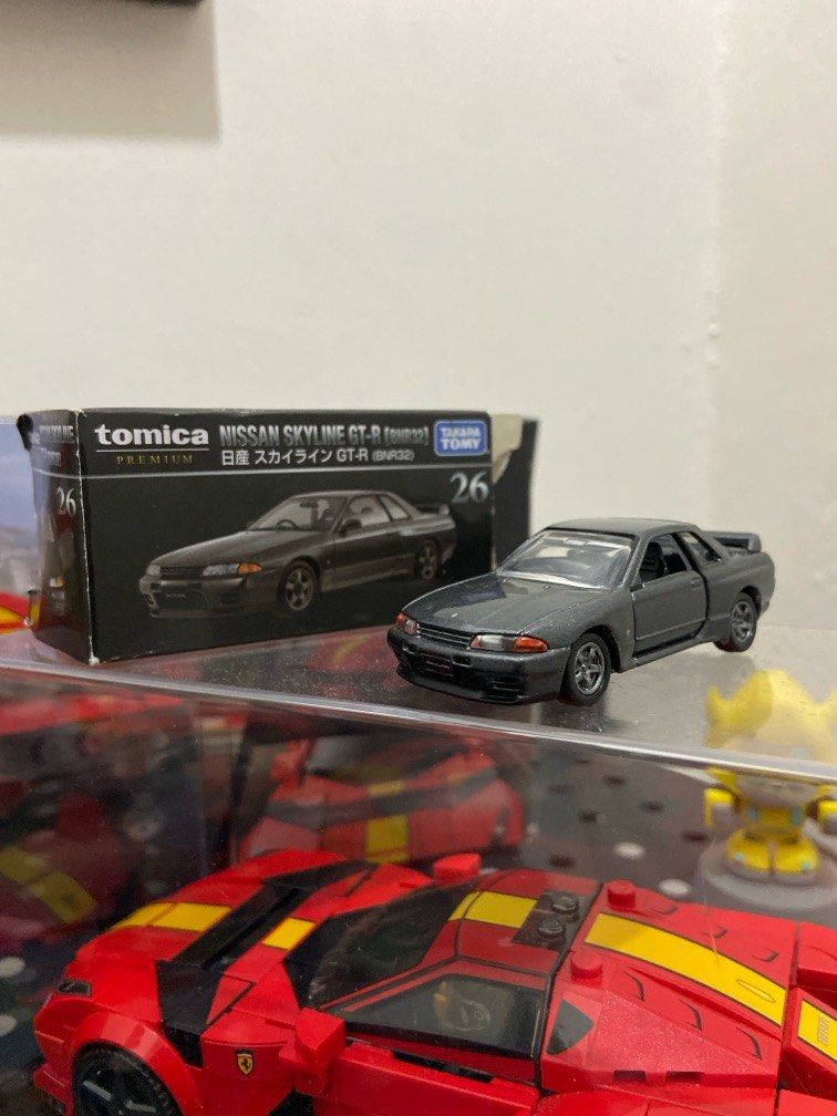 Tomica Nissan GTR R32 (Takara Tomy), Hobbies & Toys, Toys & Games on ...