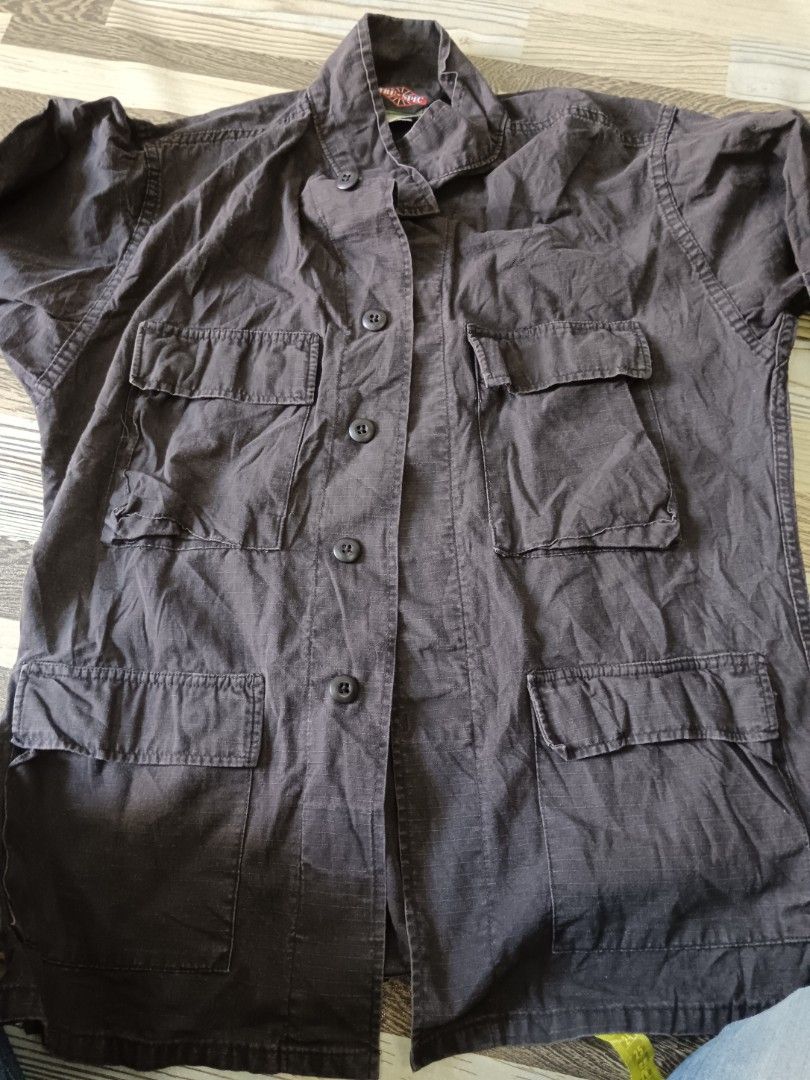 Tru Spec Tactical Shirt, Men's Fashion, Coats, Jackets and Outerwear on ...