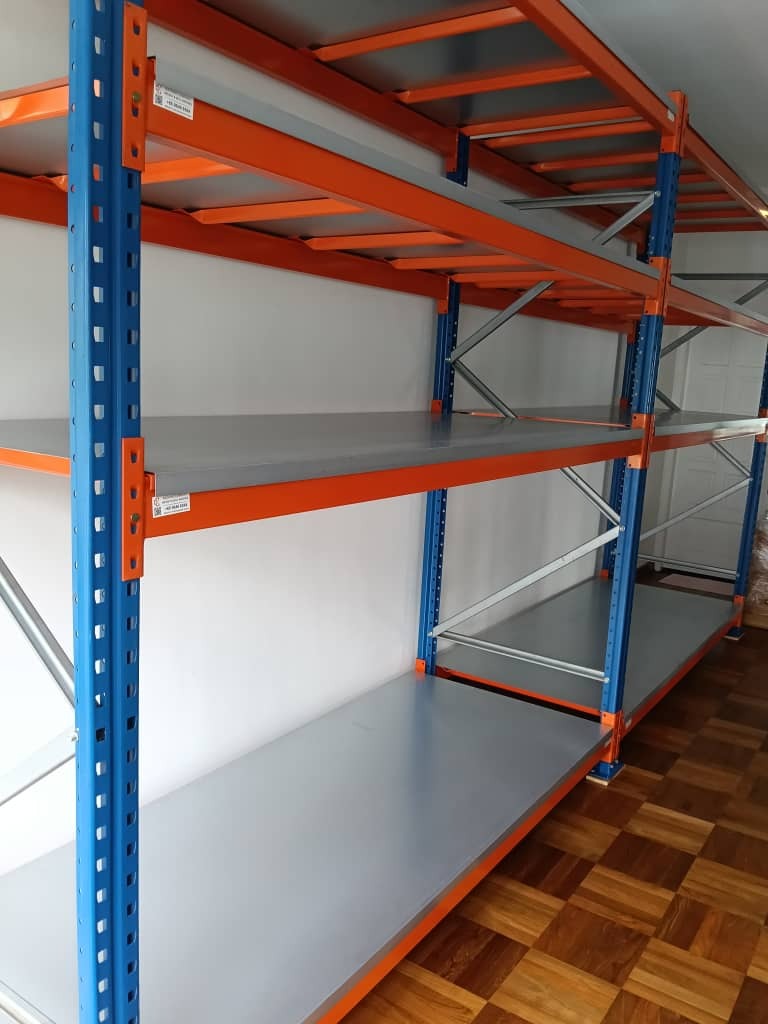 Used Rack / Used warehouse racking / Rack / Shelves / Used Storage Rack ...