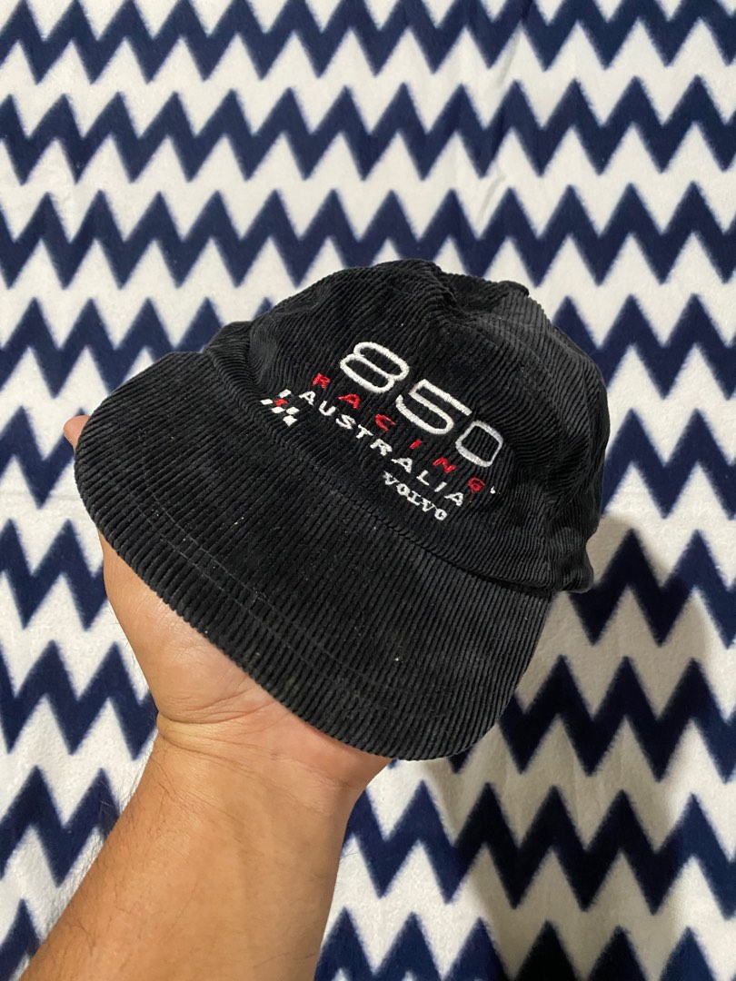 vintage cap volvo Racing, Men's Fashion, Watches & Accessories, Caps ...