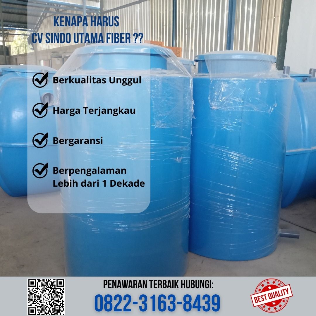 Wa: 0822-3163-8439, Juragan Tandon air Silinder dan Tangki Fiber Awet ...