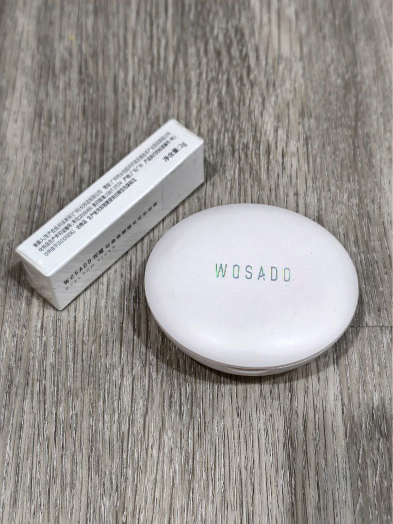 Wasado eyelash magnetic Tipe BARBIE BLACK, Kesehatan & Kecantikan, Rias ...