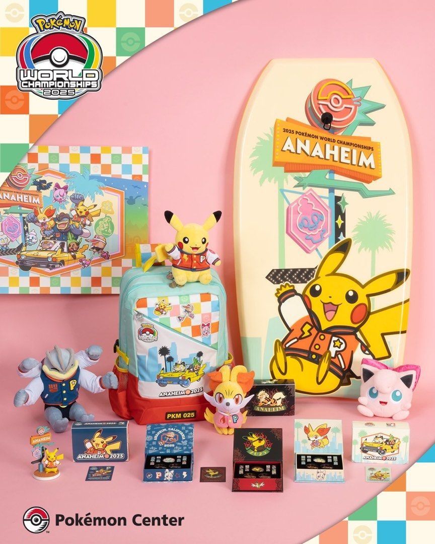 代購服務 ptcg | pokemon tcg | pokemon card| worlds championship wcs 2025 ...