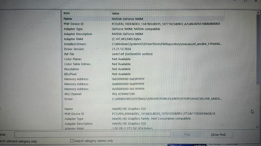 Acer Laptop P648-MG i7-6500U CPU, 8G DDR4 RAM, 256G SSD, Nvidia GeForce 940M GPU, Backlit Light ...