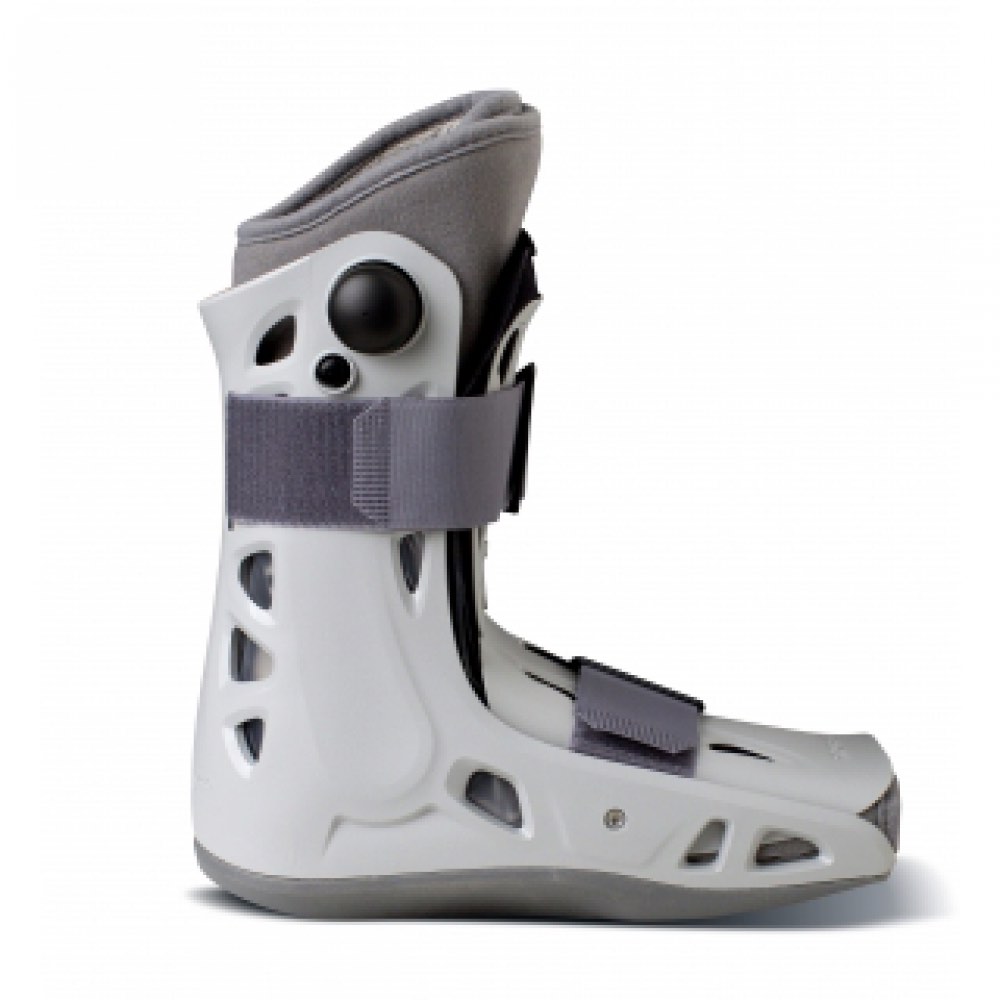 Aircast Walking Boot - Orthopedic Ankle Support, Health & Nutrition ...
