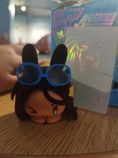 Alien Stage Rabbit Series Radish (Hyuna), Hobbies & Toys, Collectibles ...