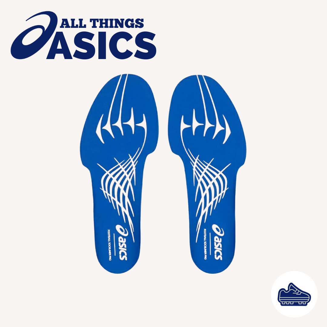 ASICS Football Sockliner Pro Insole – FlyteFoam Propel Cushioning ...
