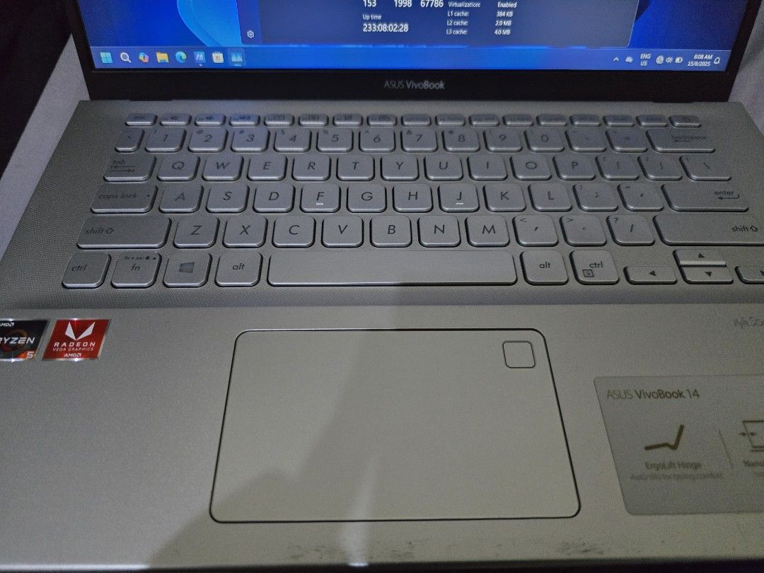 Asus vivobook 14-A412D, Computers & Tech, Laptops & Notebooks on Carousell