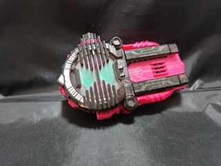Bandai kamen rider revice dx revice driver rex vistamp, Hobbies & Toys ...