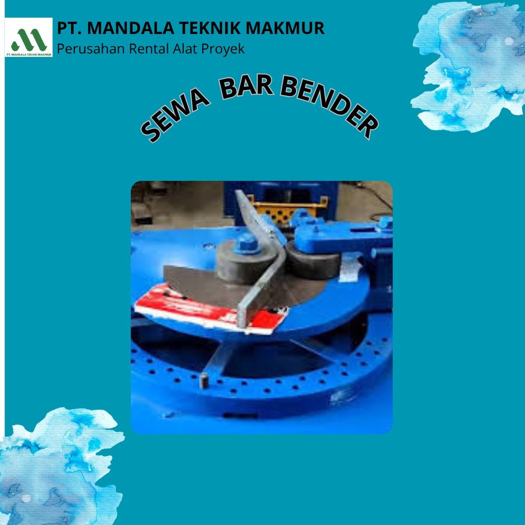 Bar Bender, Bar bending Salatiga - WA: 0851 9454 8415- Sewa Penekuk ...