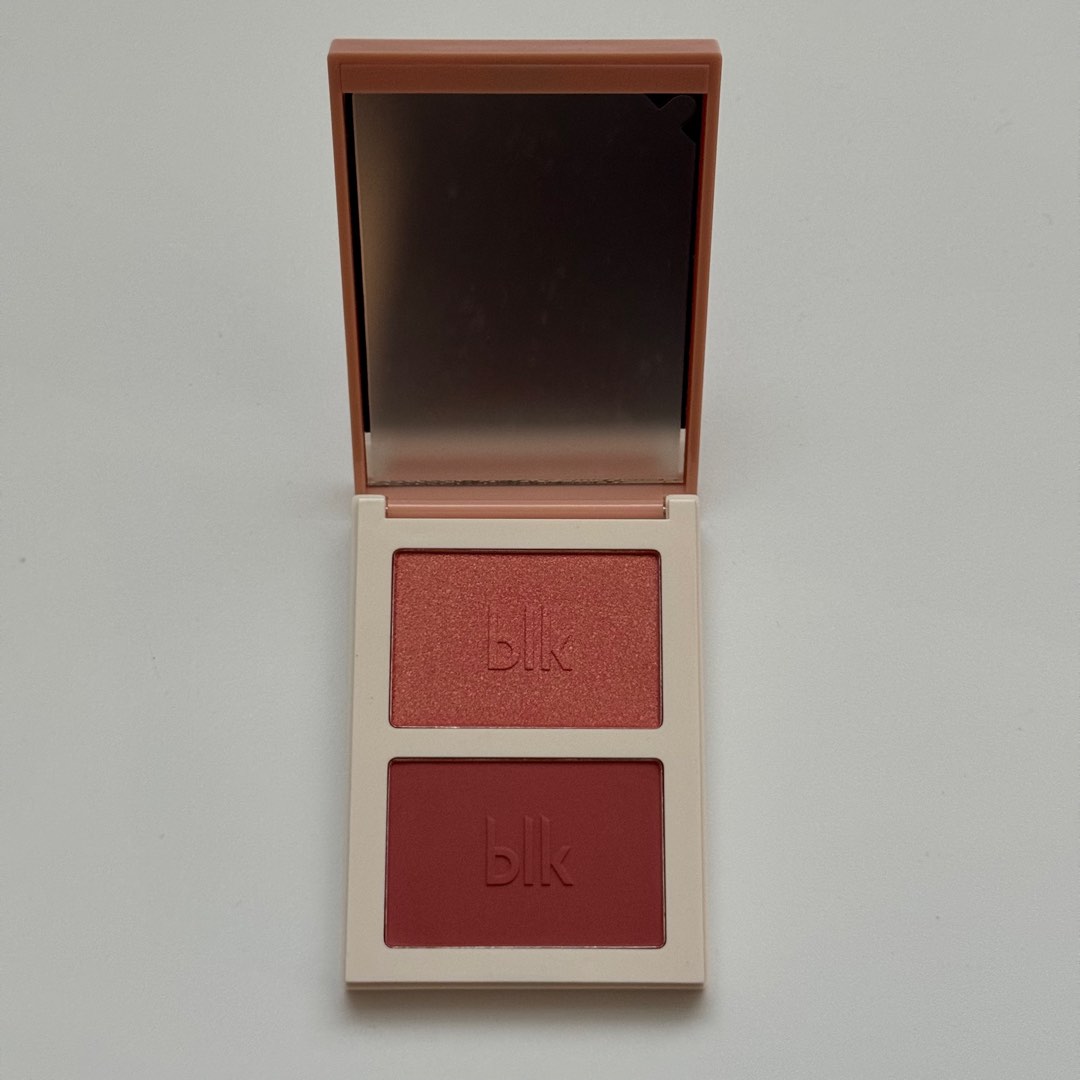 Blk Dual Blush Palette in Dreamy Dahlia, Beauty & Personal Care, Face ...