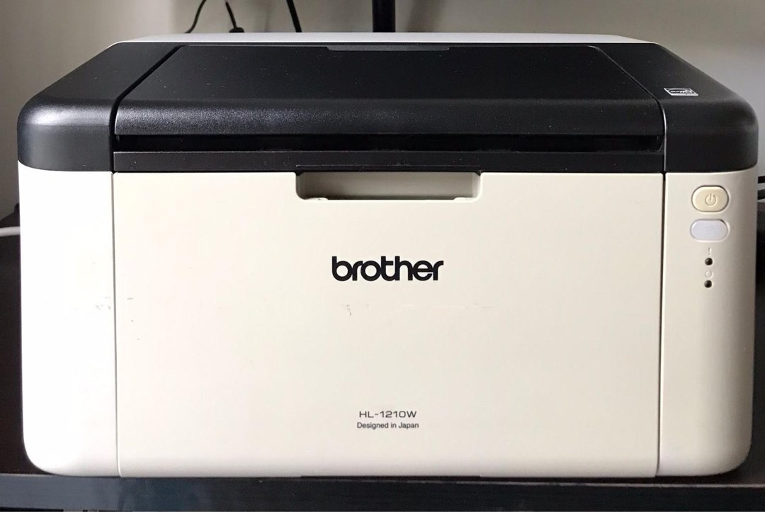 Brother HL-1210W Laser Printer, Computers & Tech, Printers, Scanners ...