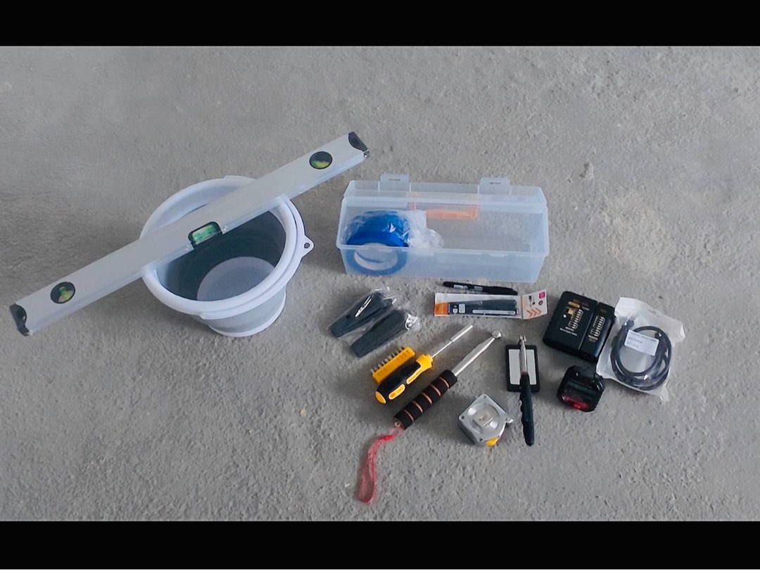 BTO Defect Checking Toolkit for Rent – Save Time & Money, Furniture ...