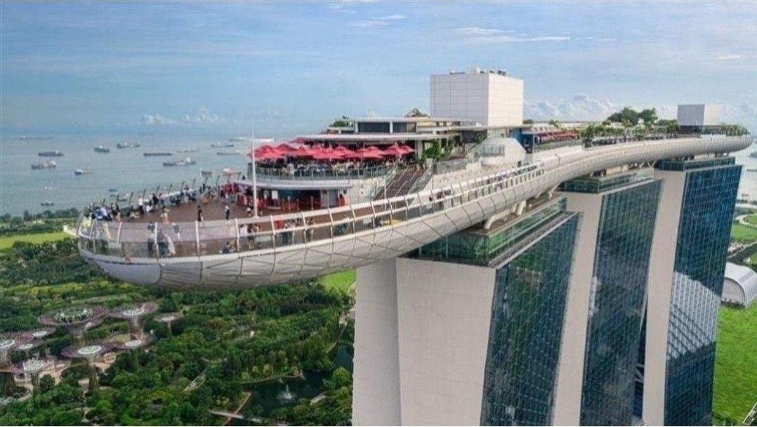 CHEAP!!!August'25 | MBS Skypark Observation Deck / Sampan Ride ...