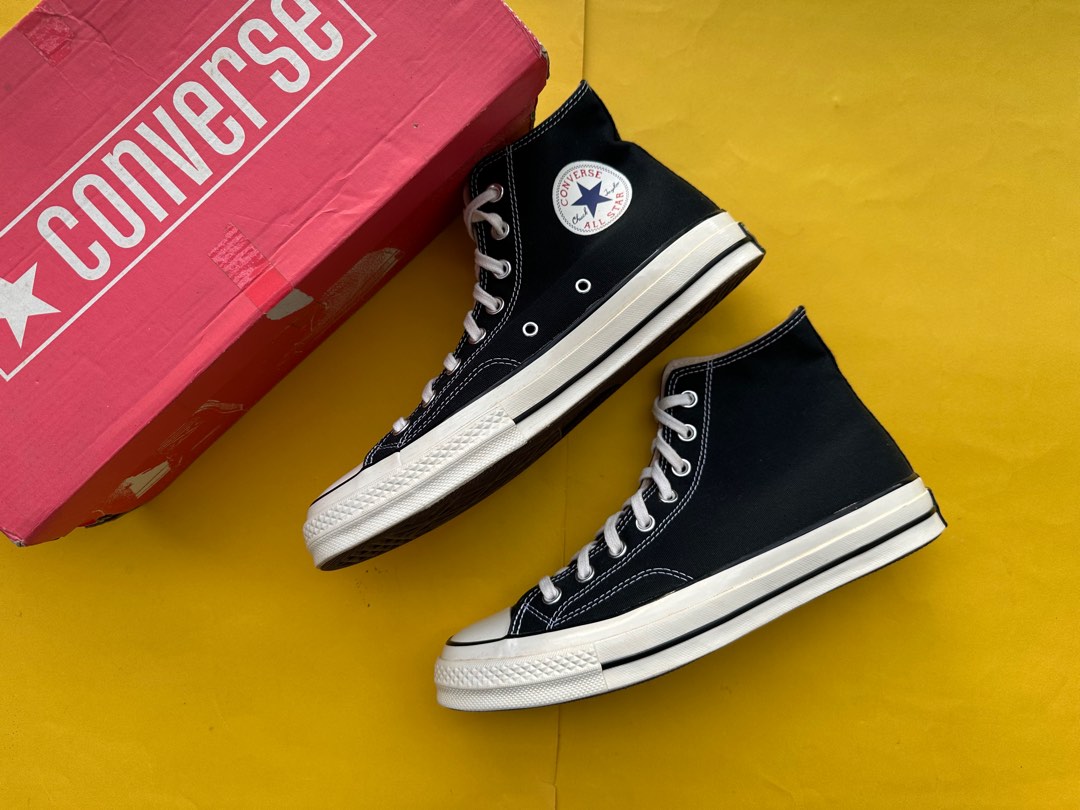 Converse CT70 Hi, Men's Fashion, Footwear, Sneakers on Carousell