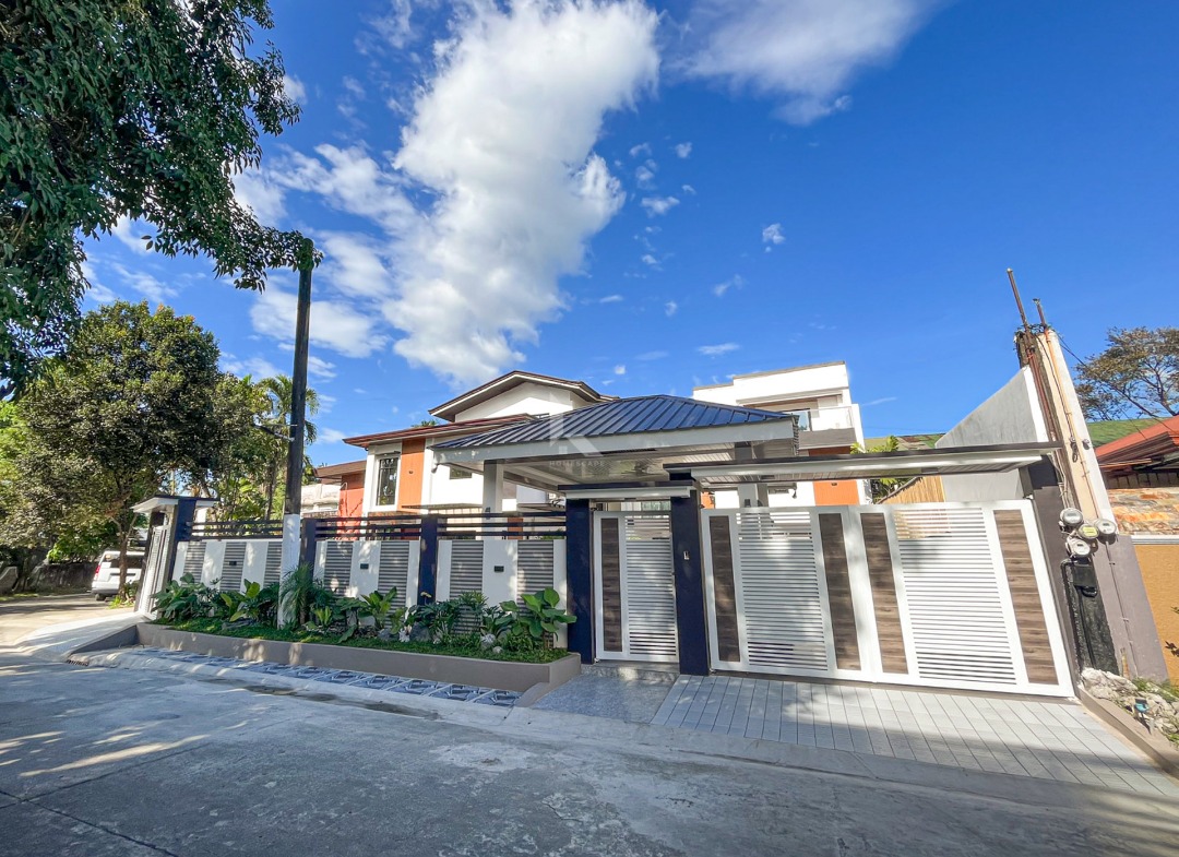 Elegant Massive Contemporary House and Lot For Sale in Taytay, Rizal, nearby and comparable ...