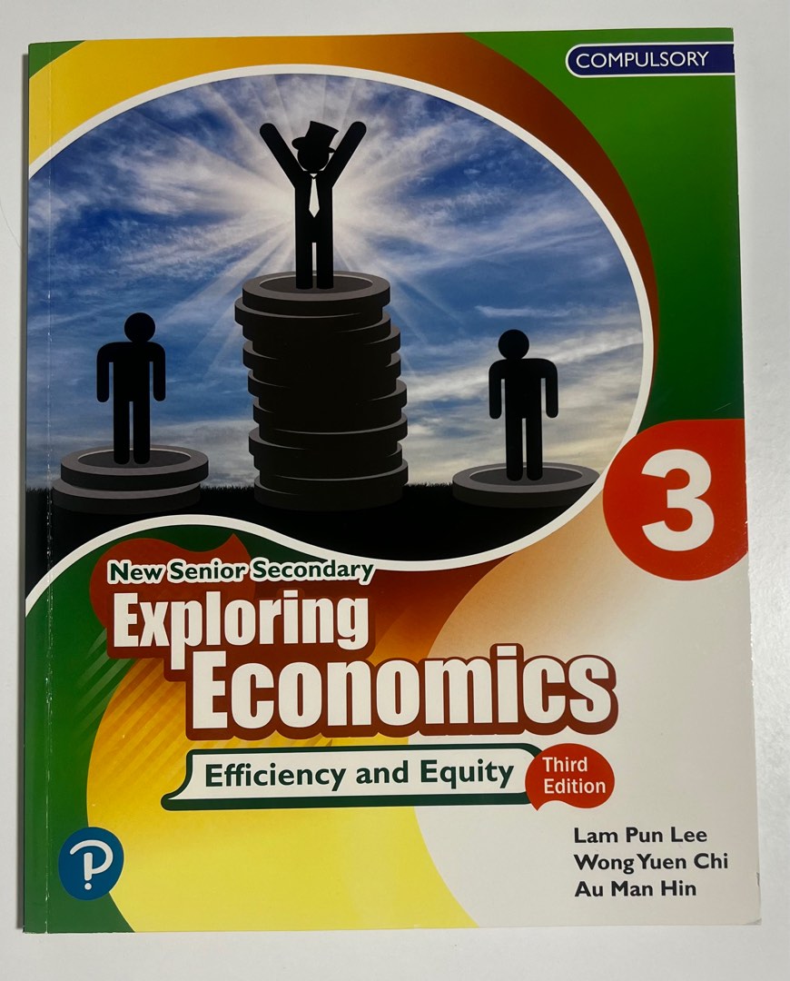 Exploring Economics 3 Efficiency and Equity (2019 Third Edition ...