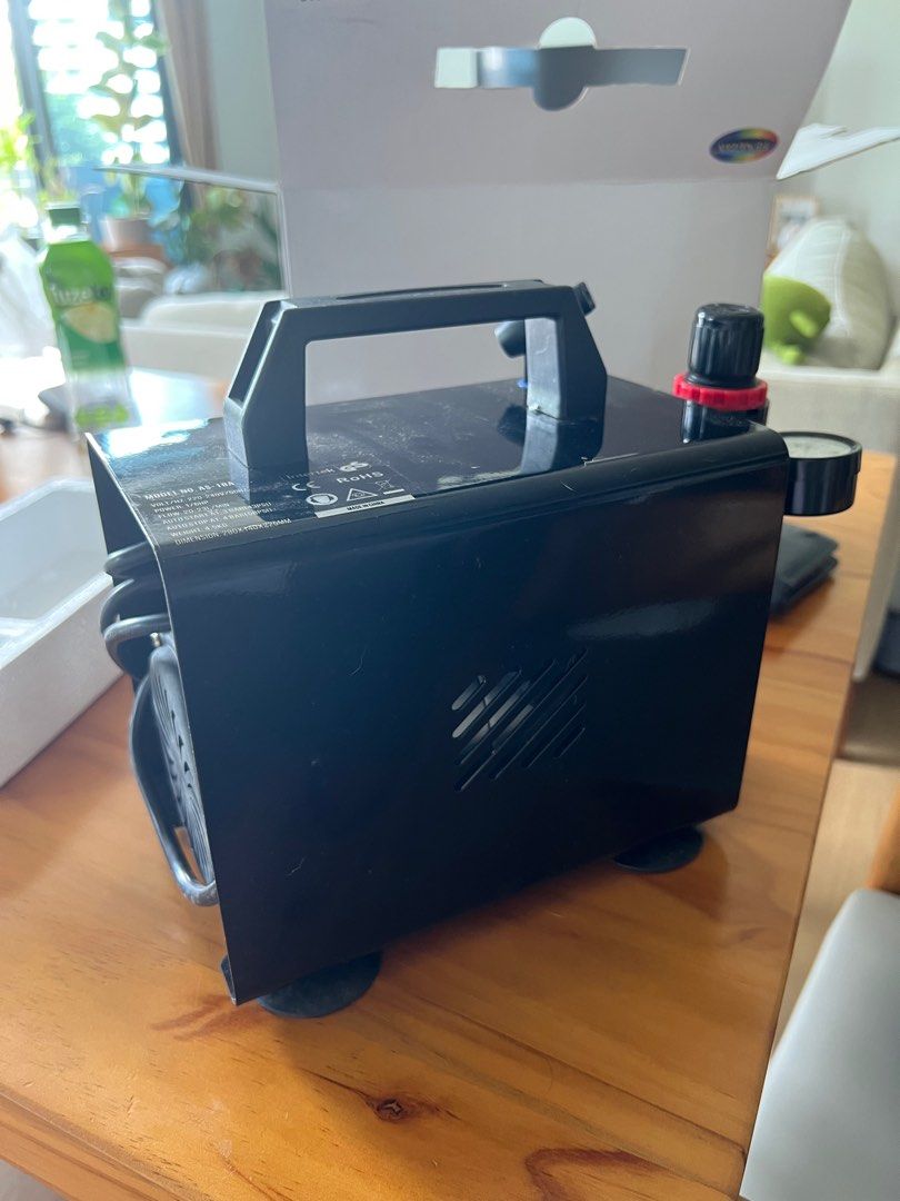 Fengda AS-18A Air Compressor, Everything Else on Carousell