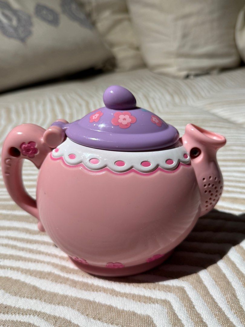 Fisher Price TeaPot (Function), Hobbies & Toys, Toys & Games on Carousell
