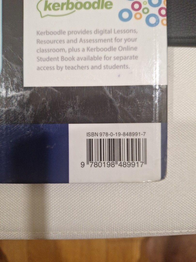 Geog.3 Student Book (5E), Hobbies & Toys, Books & Magazines, Textbooks ...