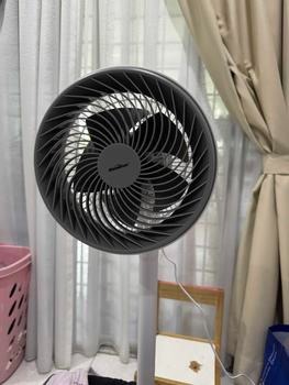 Homelux 8'' Jet Air 2 in 1 Stand Fan / Table Fan / Living Fan / 8'' Fan ...