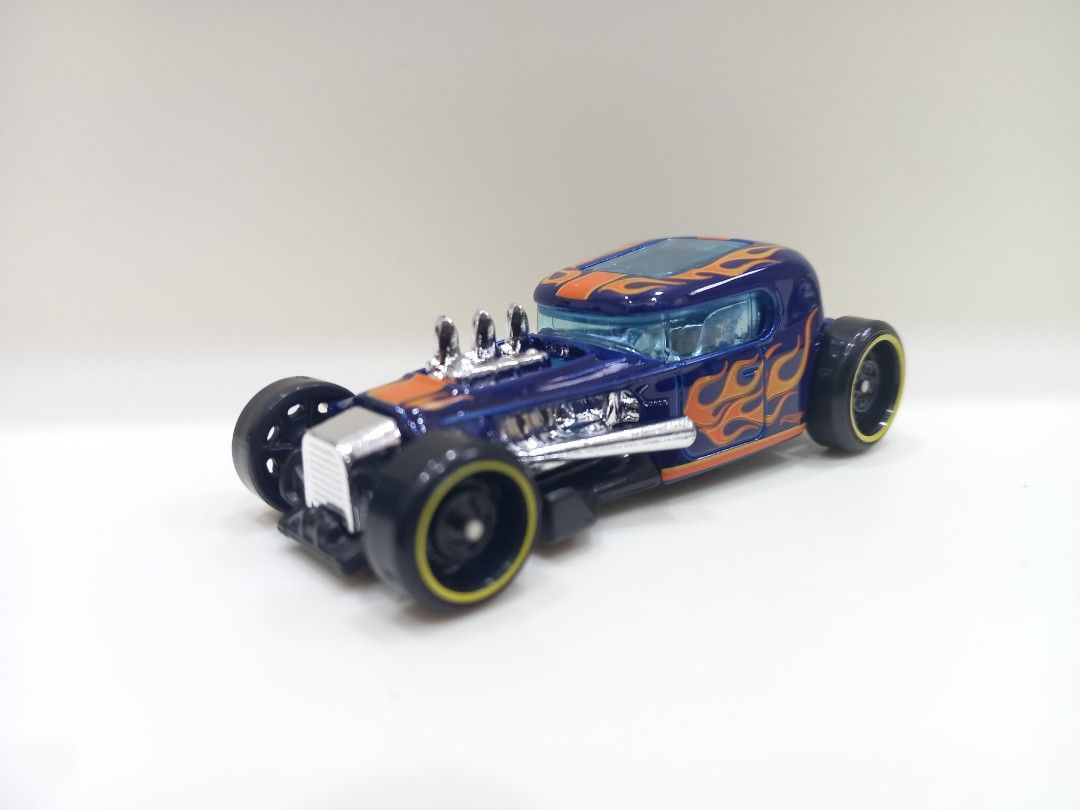 Hot Wheels Mod Rod Hotwheels Factory Fresh Diecast Car, Hobbies & Toys ...