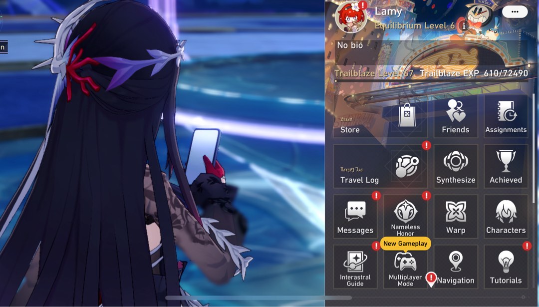 HSR Honkai Star Rail Castorice Hysilens Kafka Houhou Firefly + Sign ...