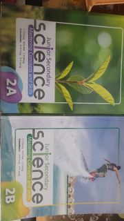 Junior secondary science mastering concept and skills work book 3A 或答案 ...