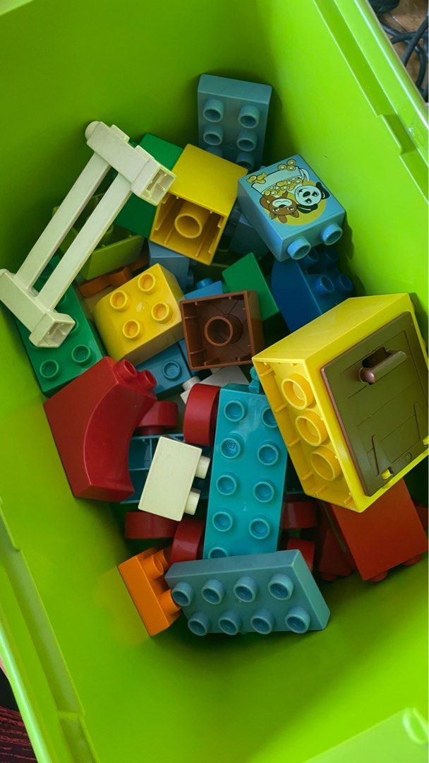 Lego Duplo 4624, Hobbies & Toys, Toys & Games on Carousell