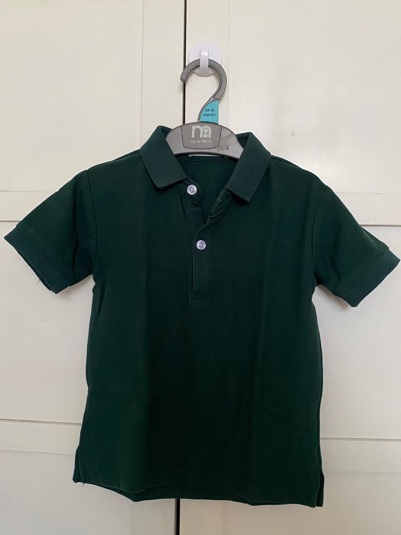 Lewis Emma Polo Shirt Boy, Bayi & Anak, Baju Anak Laki-laki, 4 hingga 7 ...