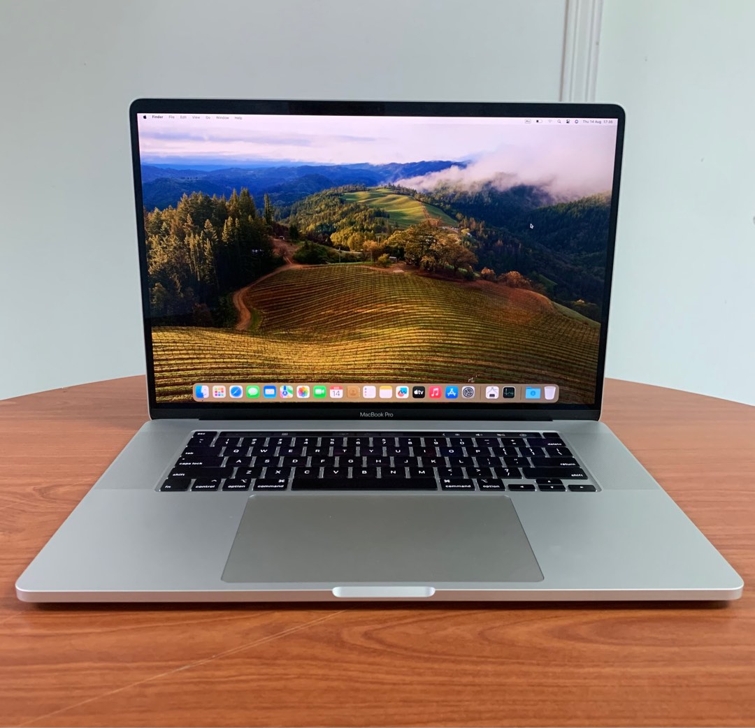 MacBook Pro A2141 16 inch i7 (32/512, Computers & Tech, Laptops ...