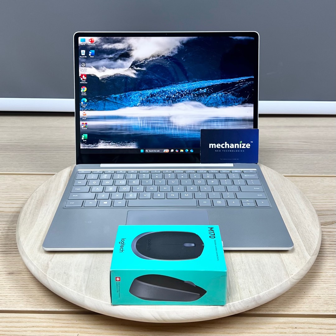 Microsoft Surface Go Touchscreen Laptop i5 10GEN 16GB RAM, Computers ...