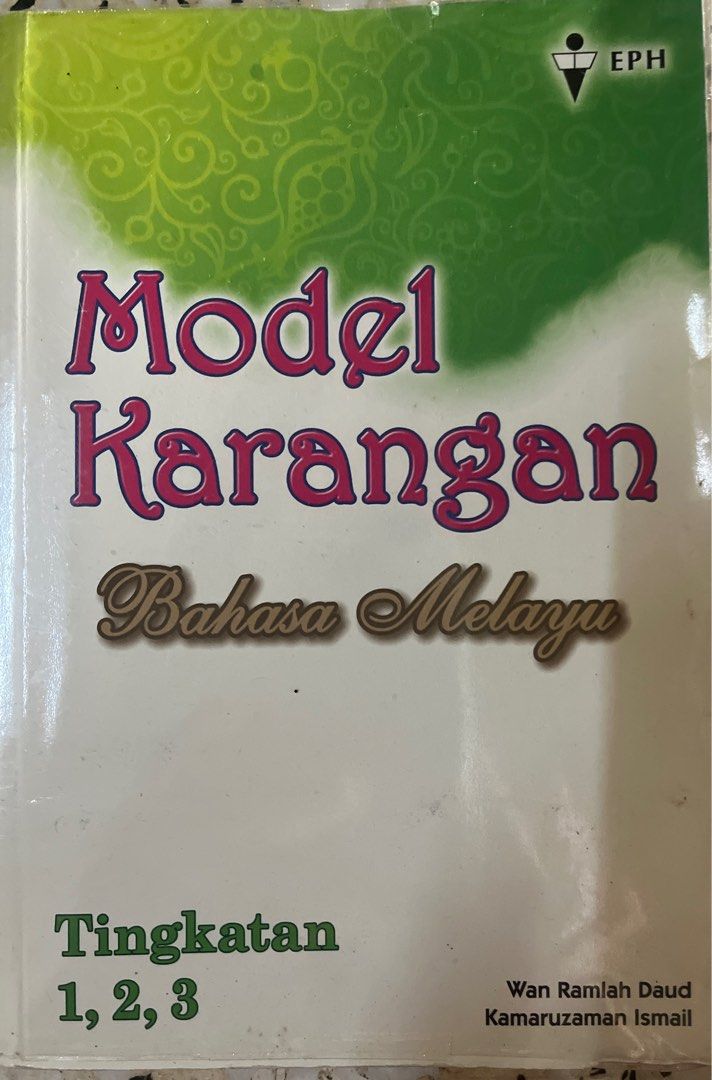 Model karangan Tingkatan 1,2 &3, Hobbies & Toys, Books & Magazines ...