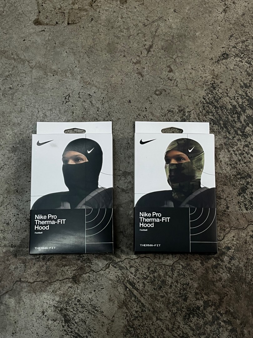 NIKE Skimask, Health & Nutrition, Face Masks & Face Shields on Carousell