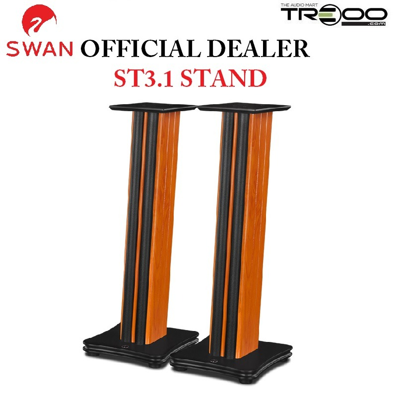 [Official] Swan ST3.1 Floor Speaker Stands, Audio, Other Audio ...