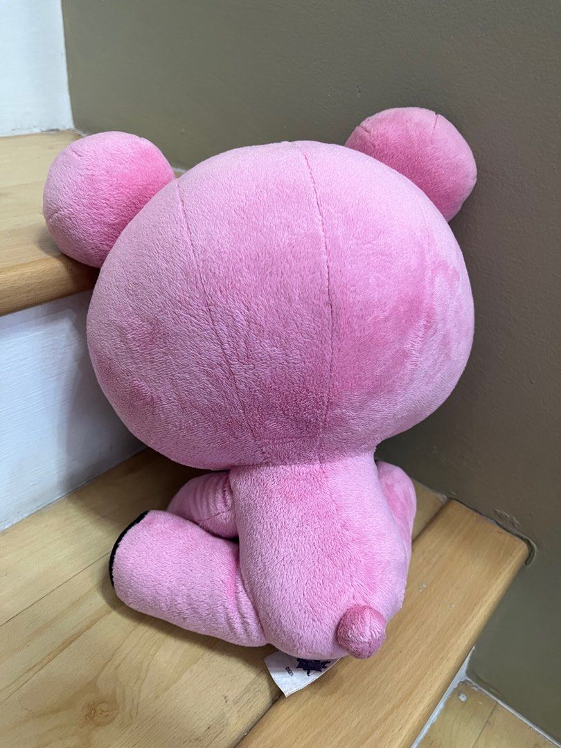 Original pair of 30cm gunslinger stratos Maguma & Deguma / gloomy bear ...