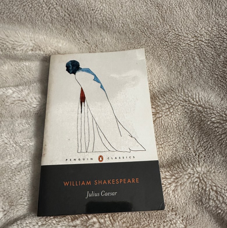 Penguin Classics Julius Caesar by William Shakespeare, Hobbies & Toys ...