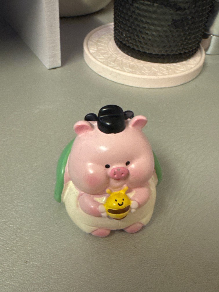 Pig Collectible Blind Box, Hobbies & Toys, Toys & Games on Carousell