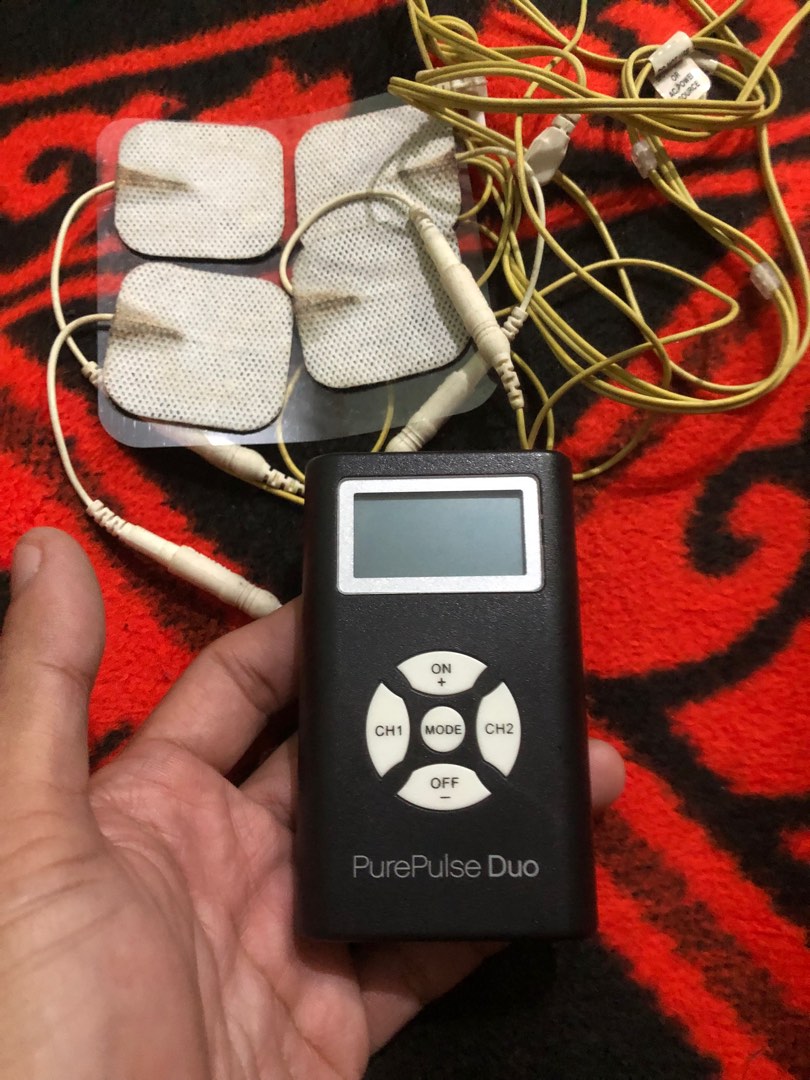 Pure pulse duo, Health & Nutrition, Health Monitors & Weighing Scales ...