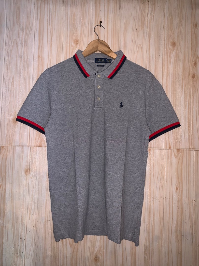 Ralph Lauren Multi Color Polo Shirt, Men's Fashion, Tops & Sets ...