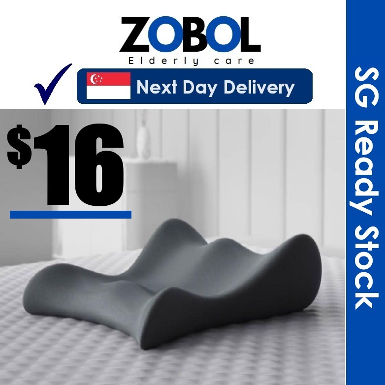 Smooth Leg Support Pillow Leg Elevation Pillow Relieve Swollen for ...